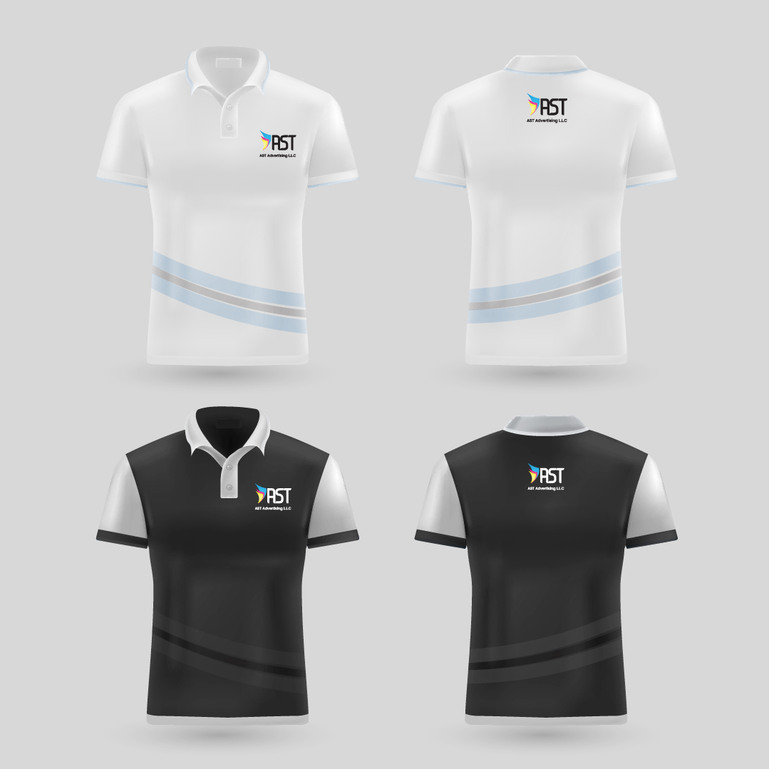 T-shirt - AST Advertising
