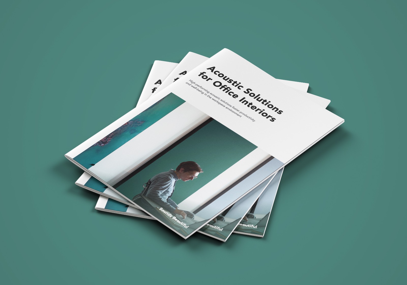 A4 Brochure – AST Advertising