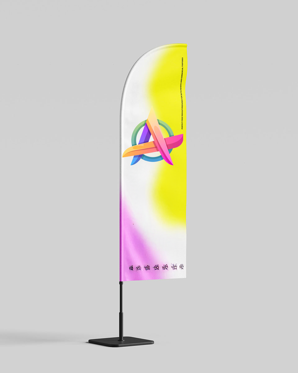 Flag Printing – AST Advertising