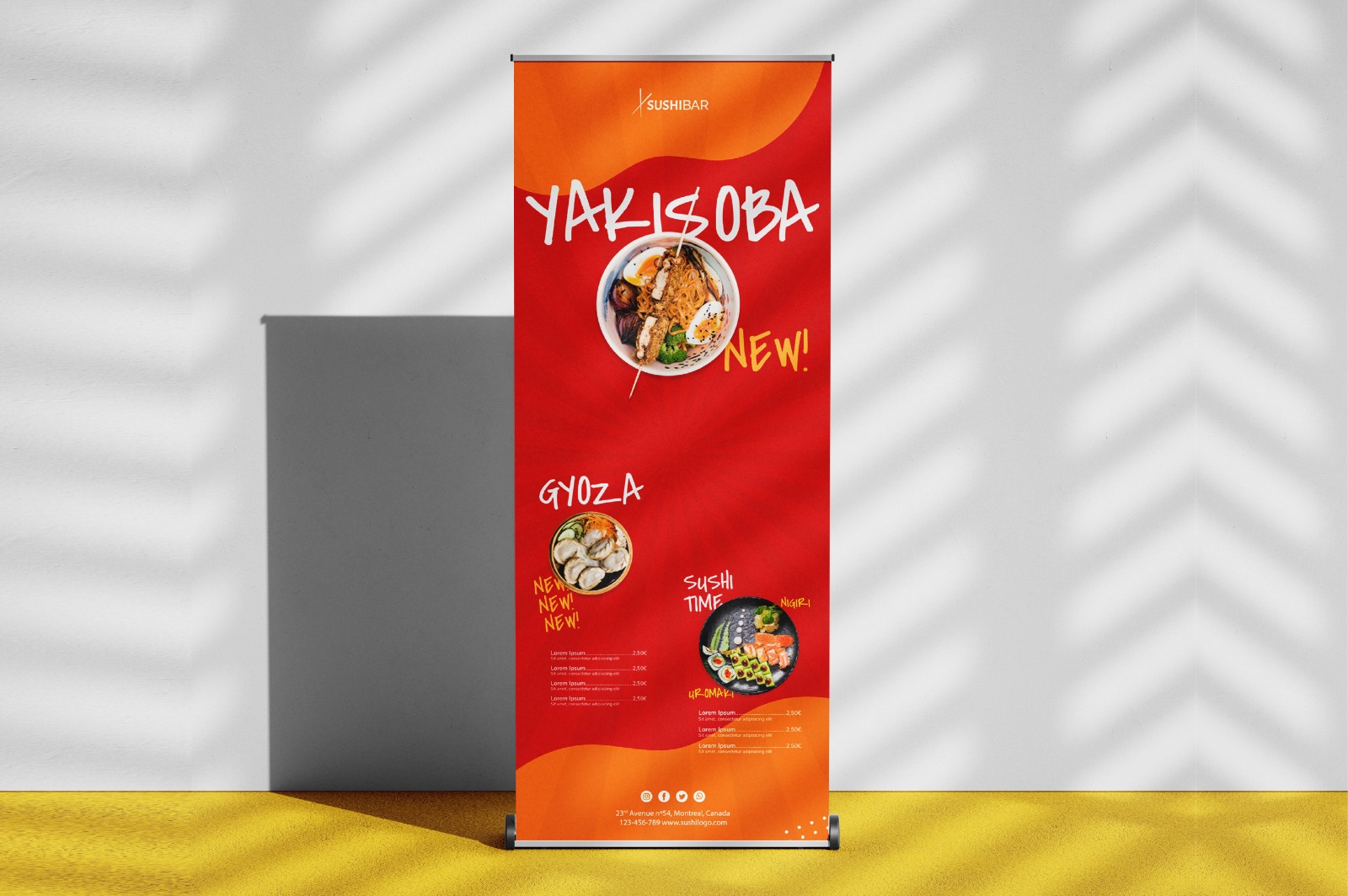 Roll Up – AST Advertising